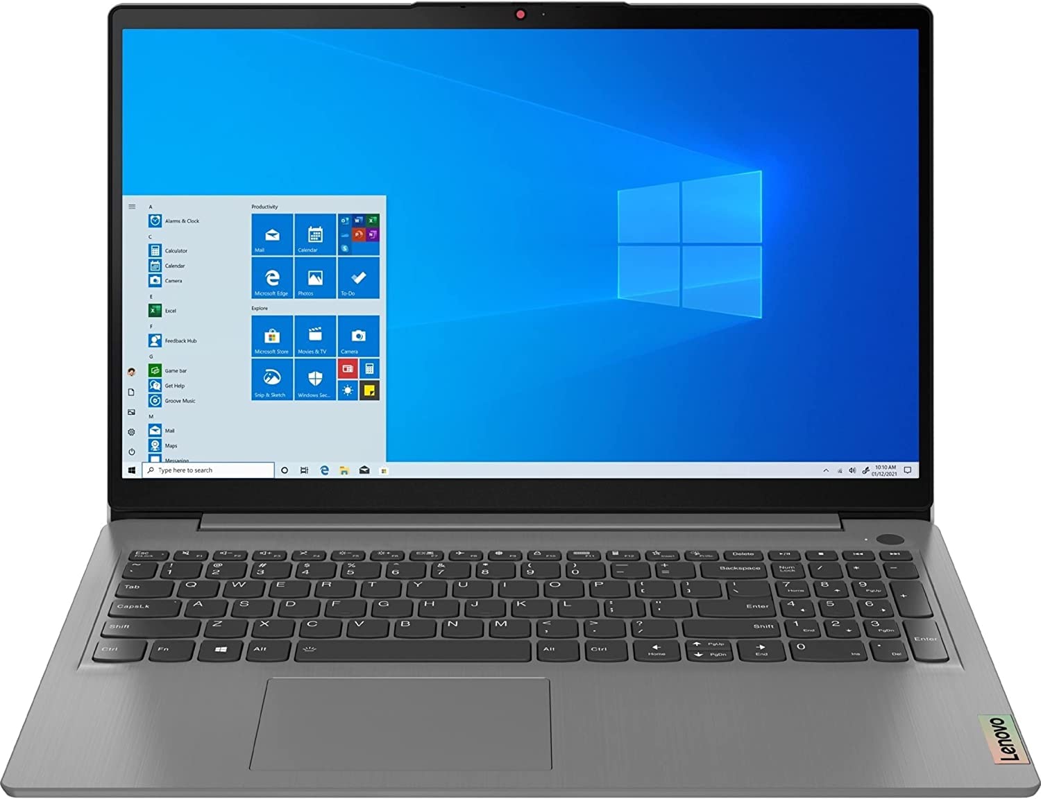 Lenovo IdeaPad 3i 15.6" Laptop Core i5-1135G7 8GB Ram 256GB SSD W11H (Renewed)