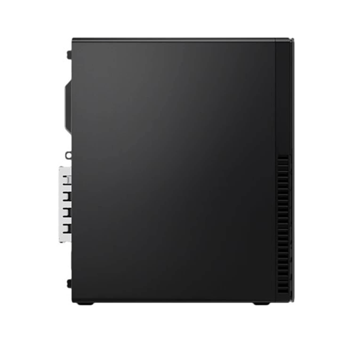 Lenovo ThinkCentre M75s Gen 2 SFF Business Desktop, AMD Ryzen 5 Pro 5650G, 32GB RAM, 512GB PCIe SSD, DVD-RW, HDMI, DP, RJ-45, Wired Keyboard & Mouse, WiFi, Windows 11 Pro, Black