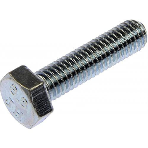 Hex Head Cap Screw | Class 8.8 | M5 | .8 x 20mm | Silver | Steel
