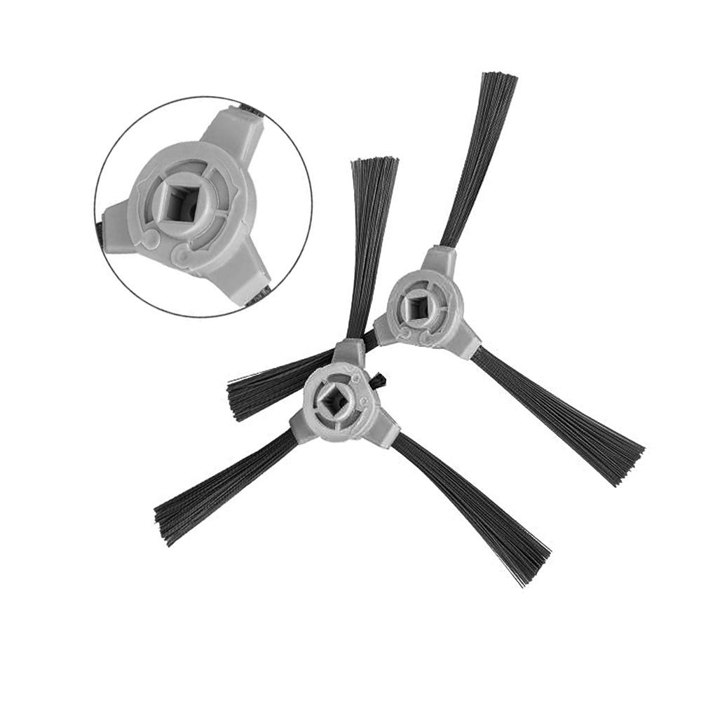 Filter and Side Brush Replacement Kit for R3500 R3500S iMartine D900C C800 C900 R3500A Robot Vacuum Cleaner, Vacuum Replaces Part Replenishment Brush Filter Accessories