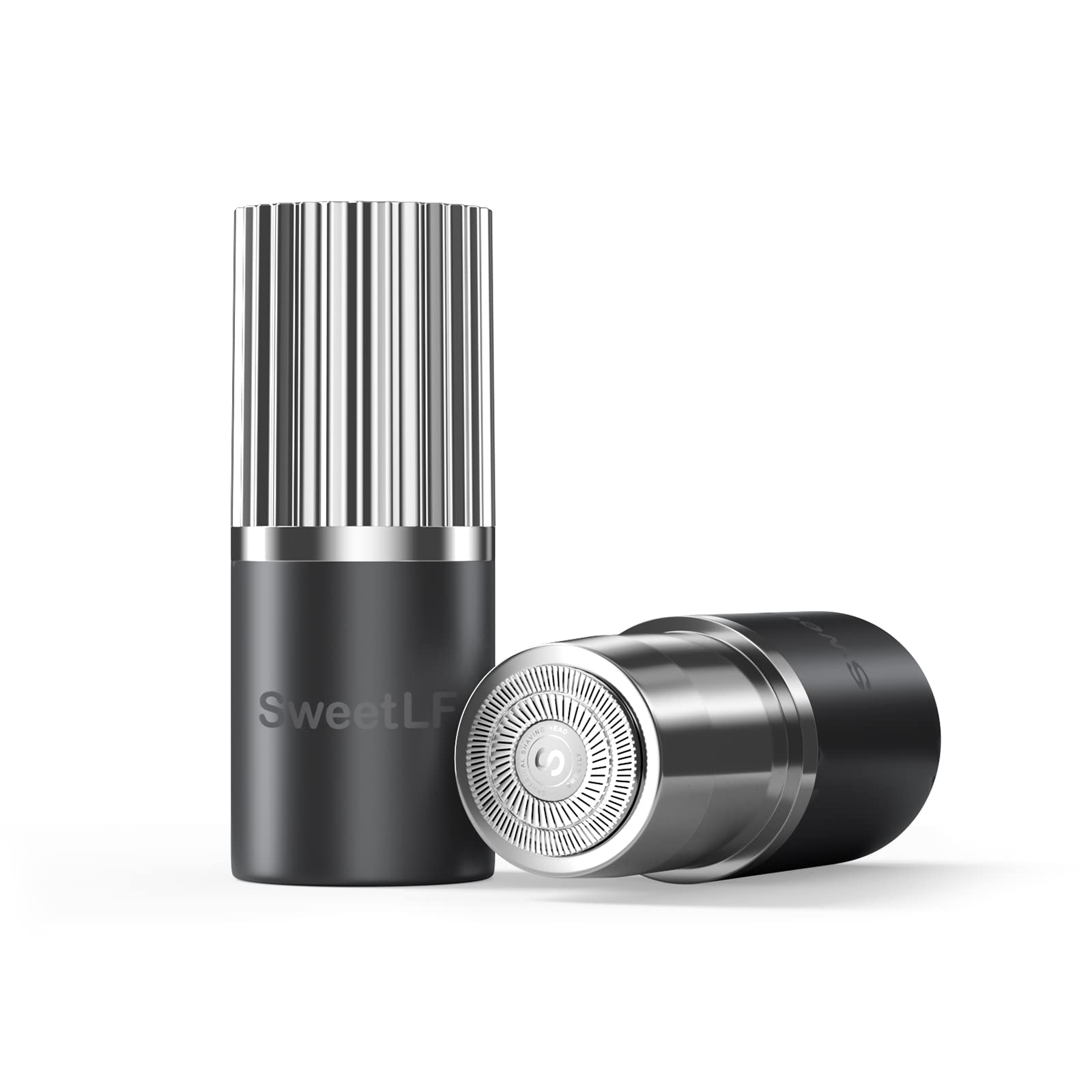 SweetLF Electric Razor for Men Shavers for Men Mini Electric Shaver with Floating Head, Mens Electric Shaver with Travel Lock Wet and Dry IPX7 Waterproof Type-C Rechargeable