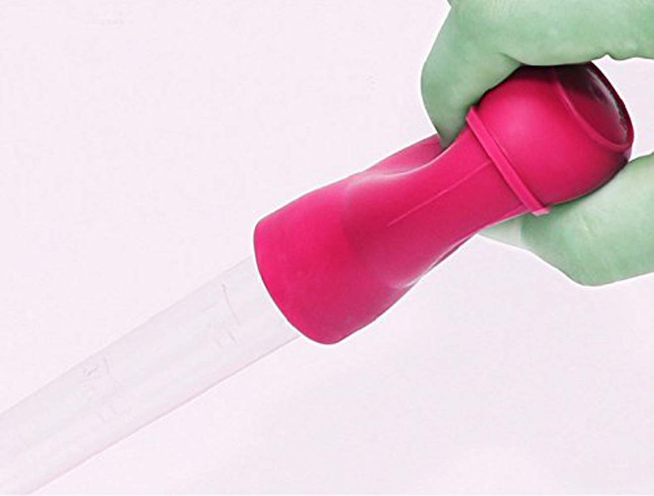 Shenzhen LangTao Bang International Trade Co., Ltd. (50ML ) Graduated ,Long Reach Jumbo Pipettes,Pipettes Transfer ,Essential Oils Liquid Reagent Pipettes, Eye Dropper Drop Aromatherapy Makeup Tool