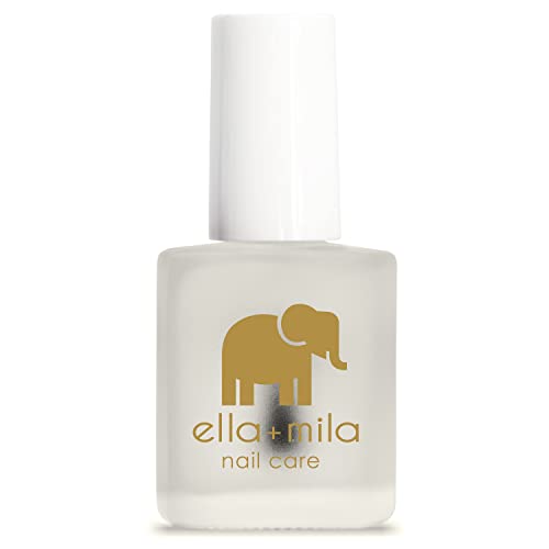 ella+mila "No More Biting" Nail Biting Treatment for Kids: Safe and Effective Nail Biting Prevention and Thumb Sucking Deterrent