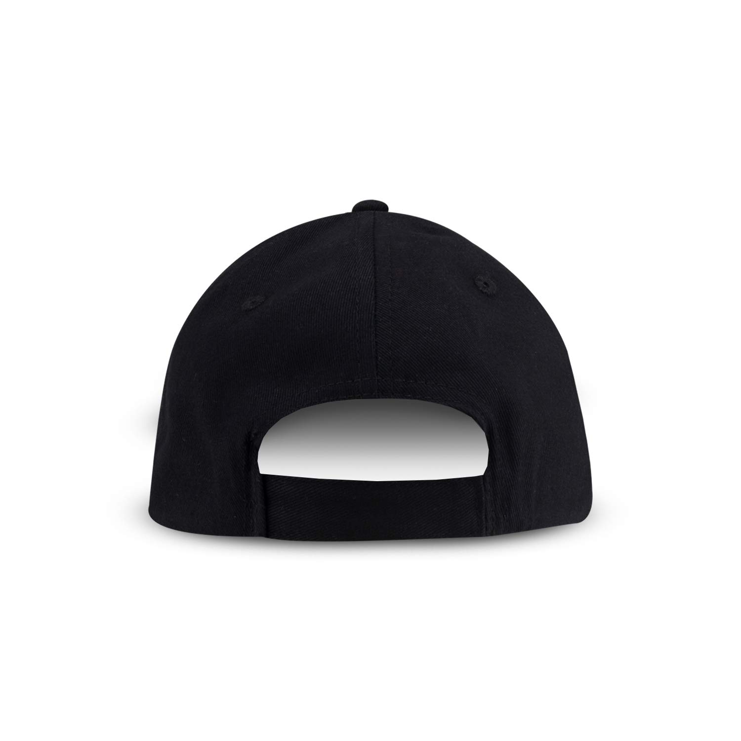 Ford Baseball Cap, Adjustable Cotton Twill Cap, Black