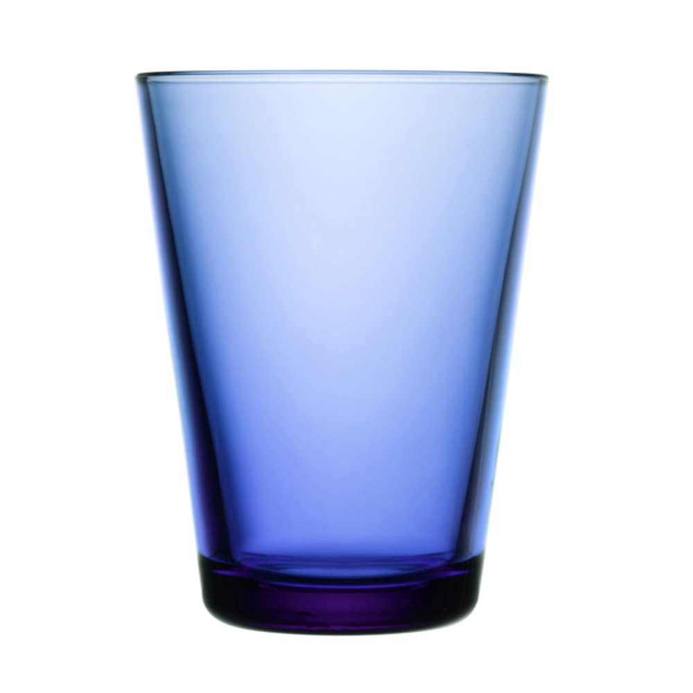 Iittala Cartio 1062692 Highball Pair Set (2 Pieces), Ultramarine Blue