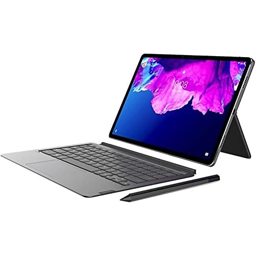 Lenovo Tab P11 Pro TB-J706F ZA7C0031US Tablet - 11.5" WQXGA - 6 GB RAM - 128 GB Storage - Android 10-Slate Gray - Qualcomm SoC Platform SoC - Qualcomm Snapdragon 730G Octa-core (8 Core) 2.