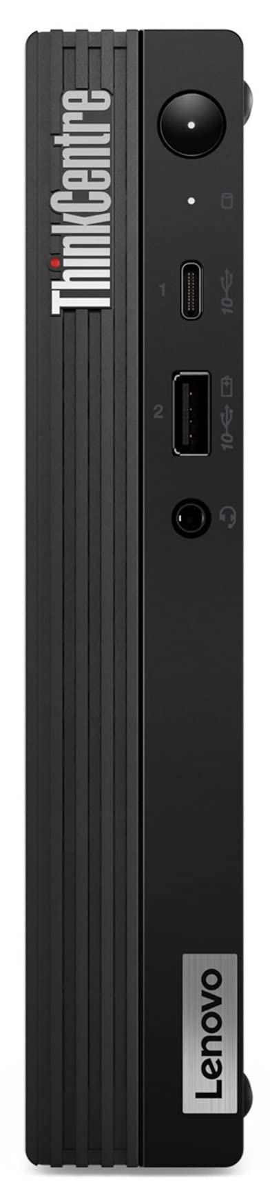 Lenovo Newest 2022 ThinkCentre M90q Gen 2 Business Mini Desktop (Intel i5-11500 6-Core, 8GB RAM, 256GB SSD, Intel UHD 750, WiFi 6, BT 5.1, Ethernet LAN (RJ-45), Win10Pro) w/Hub