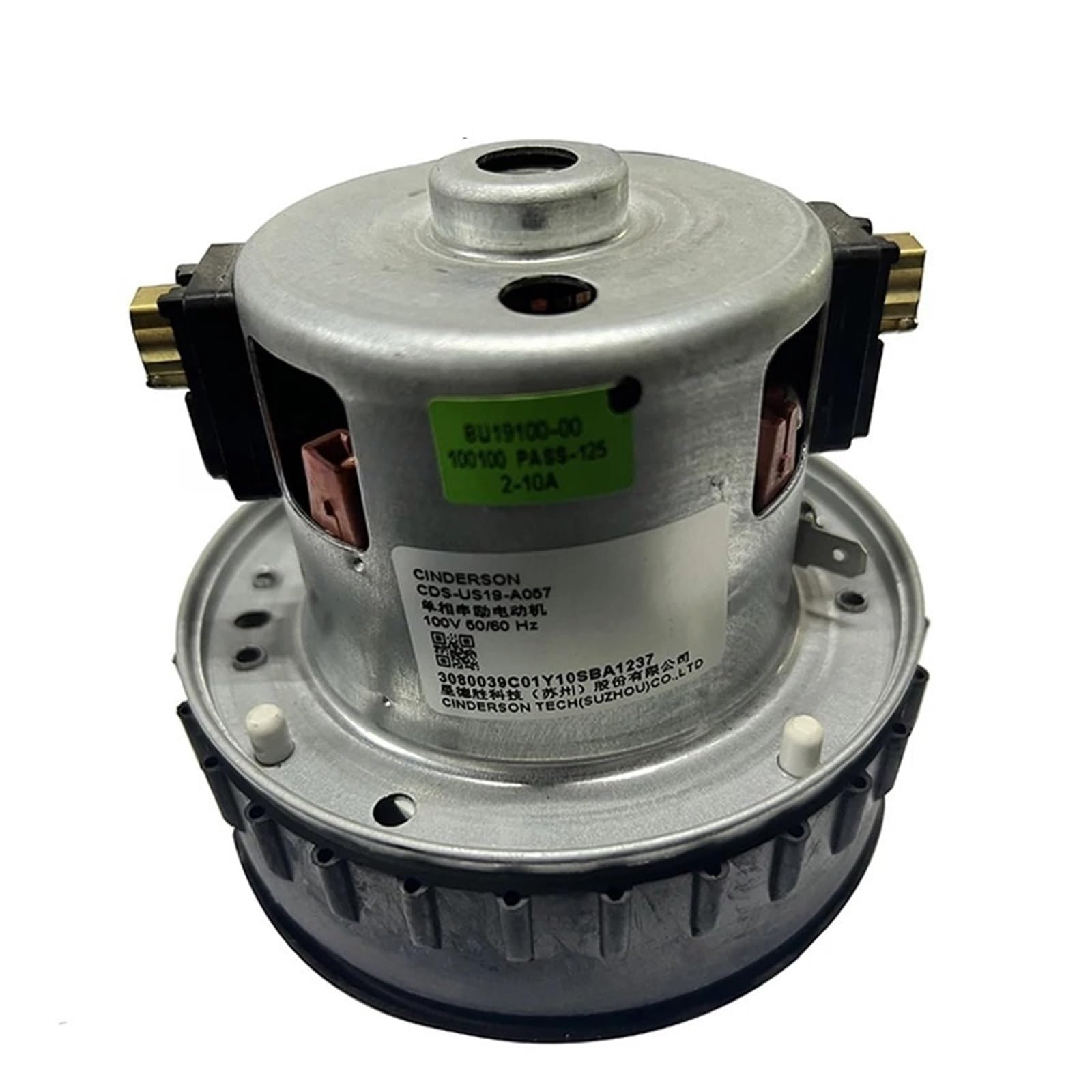 RAYPUR Vacuum Cleaner Empty Wash Fill Dock Motor Accessories 220V/100V Fan Motor,Compatible for Roborock S7 MaxV Ultra S7 Pro Ultra (Size : 100V)
