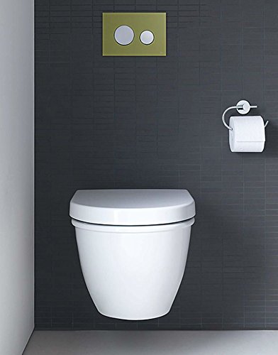 Duravit 2545090092 Toilet Bowl Wall Mounted Darling New