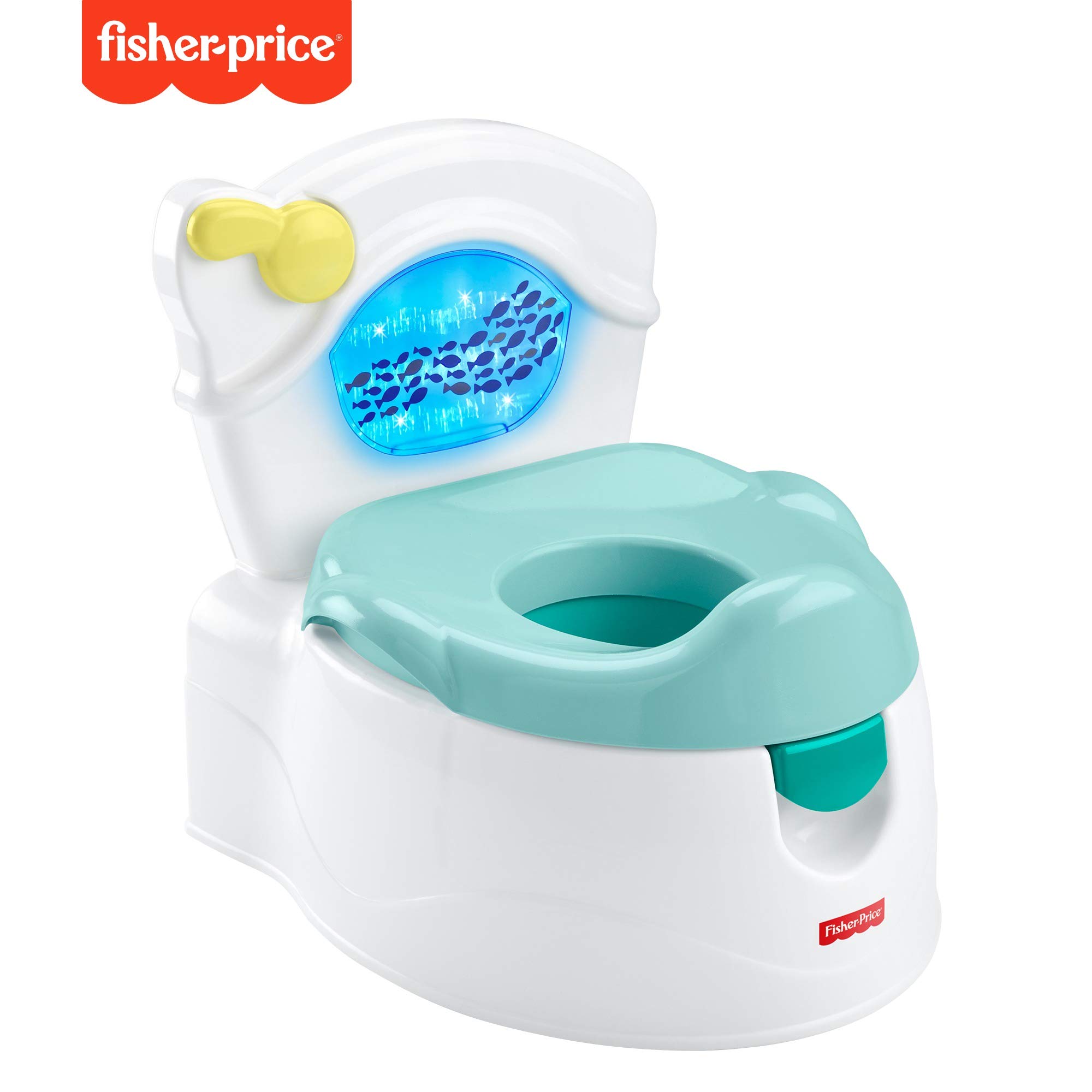 Fisher-Price Sea Me Flush Potty