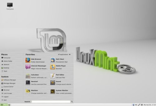 Linux Mint 15 on 16gb USB Flash Drive 32 Bit & 64 Bit Mate Cinnamon KDE Xfce Included -- DVD Bonus Material Included