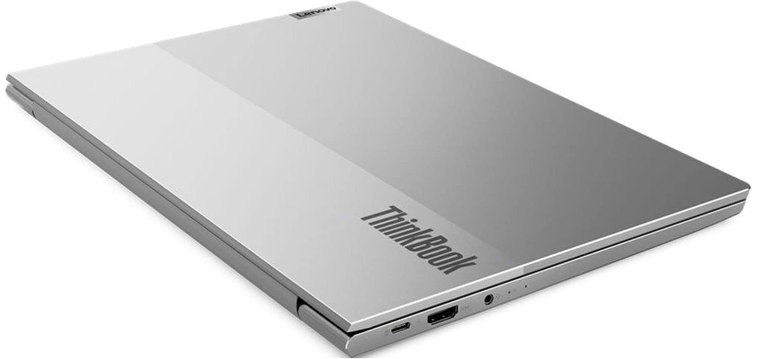 Lenovo ThinkBook 13s G3 Business Laptop, 13.3" 60Hz WUXGA Display (AMD Ryzen 5 5600U 6-Core, 8GB RAM, 512GB PCIe SSD, AMD Radeon, Backlit KYB, Fingerprint, WiFi 6, Bluetooth 5.2, Win 11 Pro) with Hub