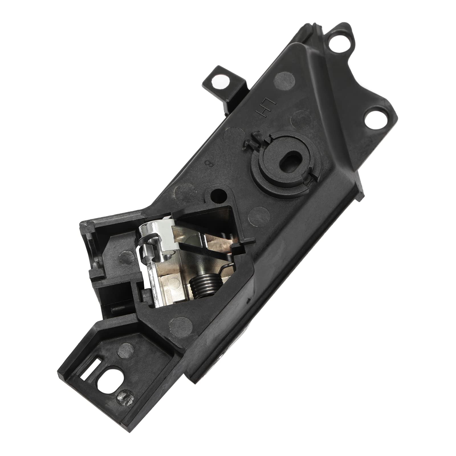 Gledewen Interior Door Handle, Compatible with 2012-2015 Chevy Captiva Sport | 2008-2010 Saturn Vue, Front/Rear Inside Left Driver Side | Replace# 96861998 96660863 20983660 Inner Handle