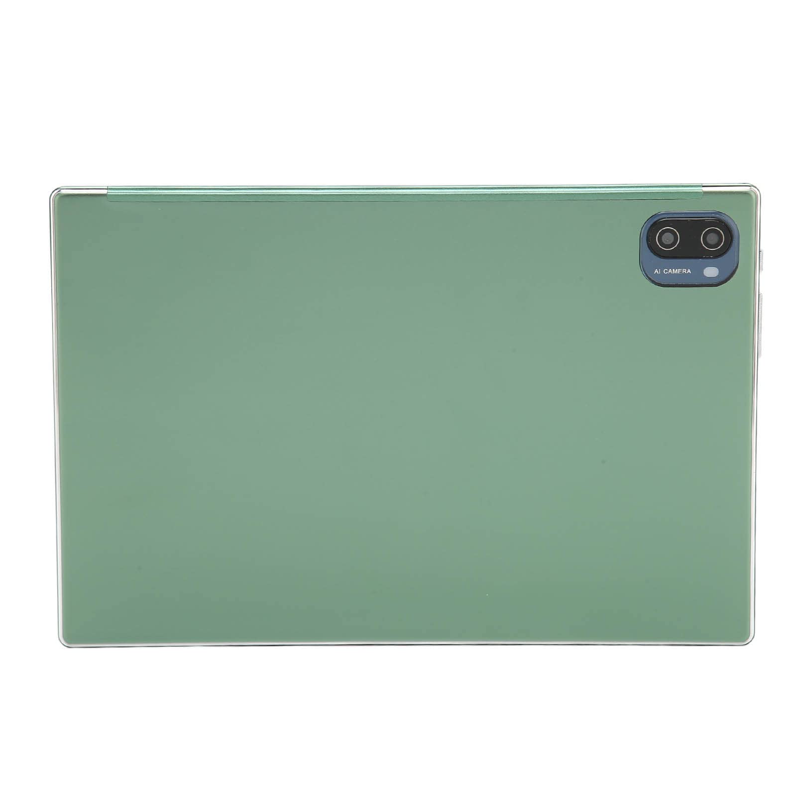 HEEPDD Call Tablet, 4G Network 5GWIFI 100-240V 10 Inch Tablet for Android 11 for Entertainment (US Plug)