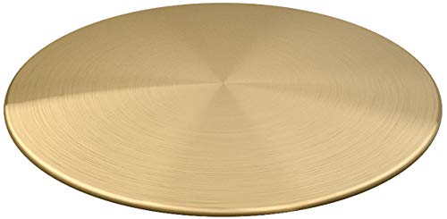 Kohler K-8830-2MB None Sink Strainer, Vibrant Brushed Moderne Brass