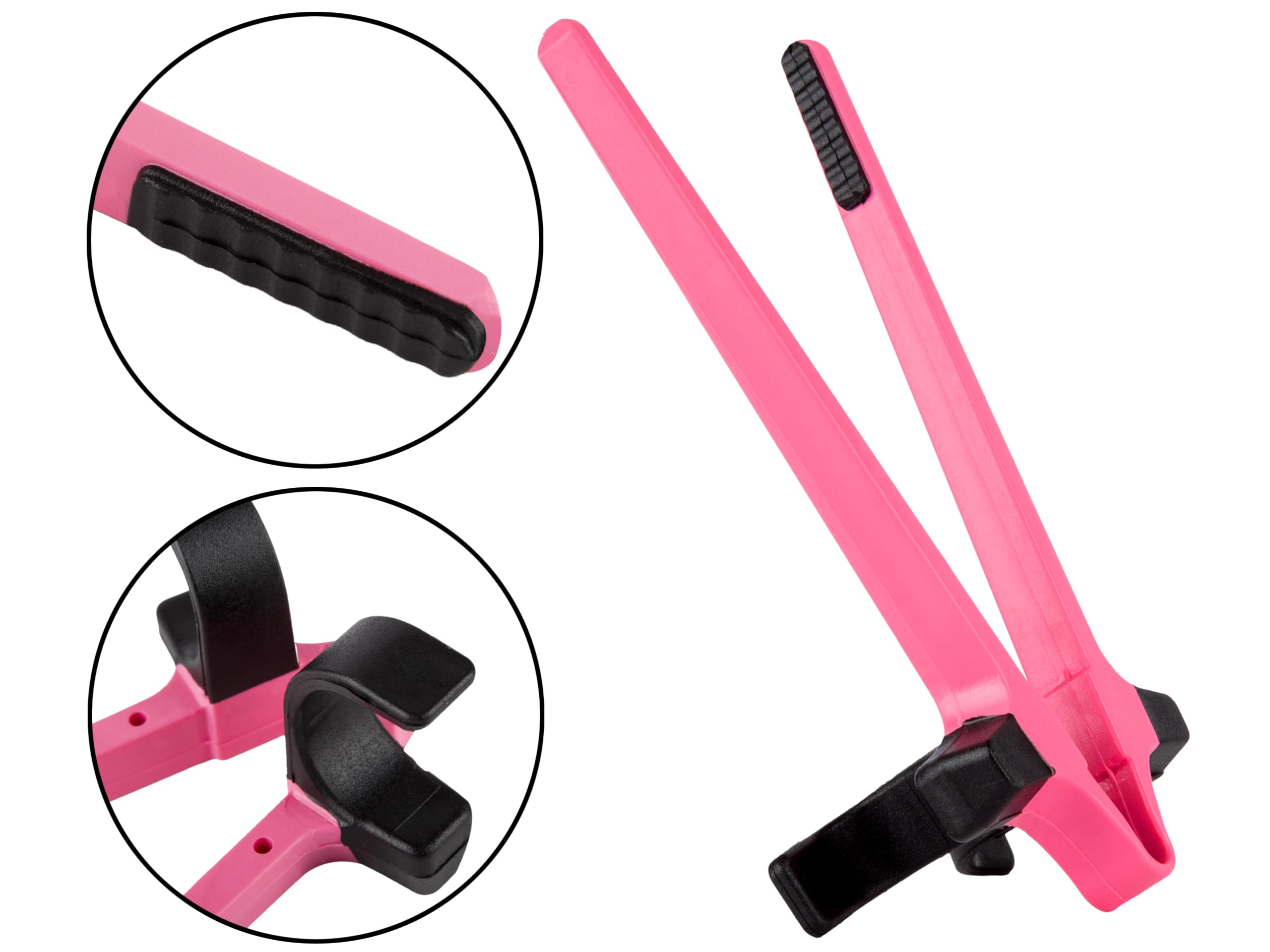 isnack PRO Finger Chopsticks for Gamers - 4 PCS Gamer Chopsticks, Snack Grabber, Chips Chopsticks, Snack Chopsticks for Gamers, Chip Chopsticks, Snack Chopsticks, Chopsticks Helper (4 X isnack Pro)