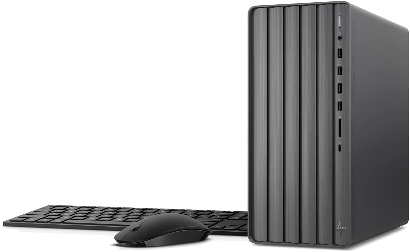 HP 2022 Newest Envy Desktop Computer, Intel Core i7-12700 (Beat R7-6800H), 64GB DDR4 RAM, 2TB SSD + 1TB HDD, Wi-Fi 5, Bluetooth, Combo, Windows 11 Home, Bundle with JAWFOAL
