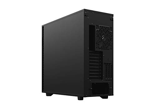 Fractal Design Define 7 XL Black Solid Brushed Aluminum/Steel E-ATX Silent Modular Full Tower Computer Case