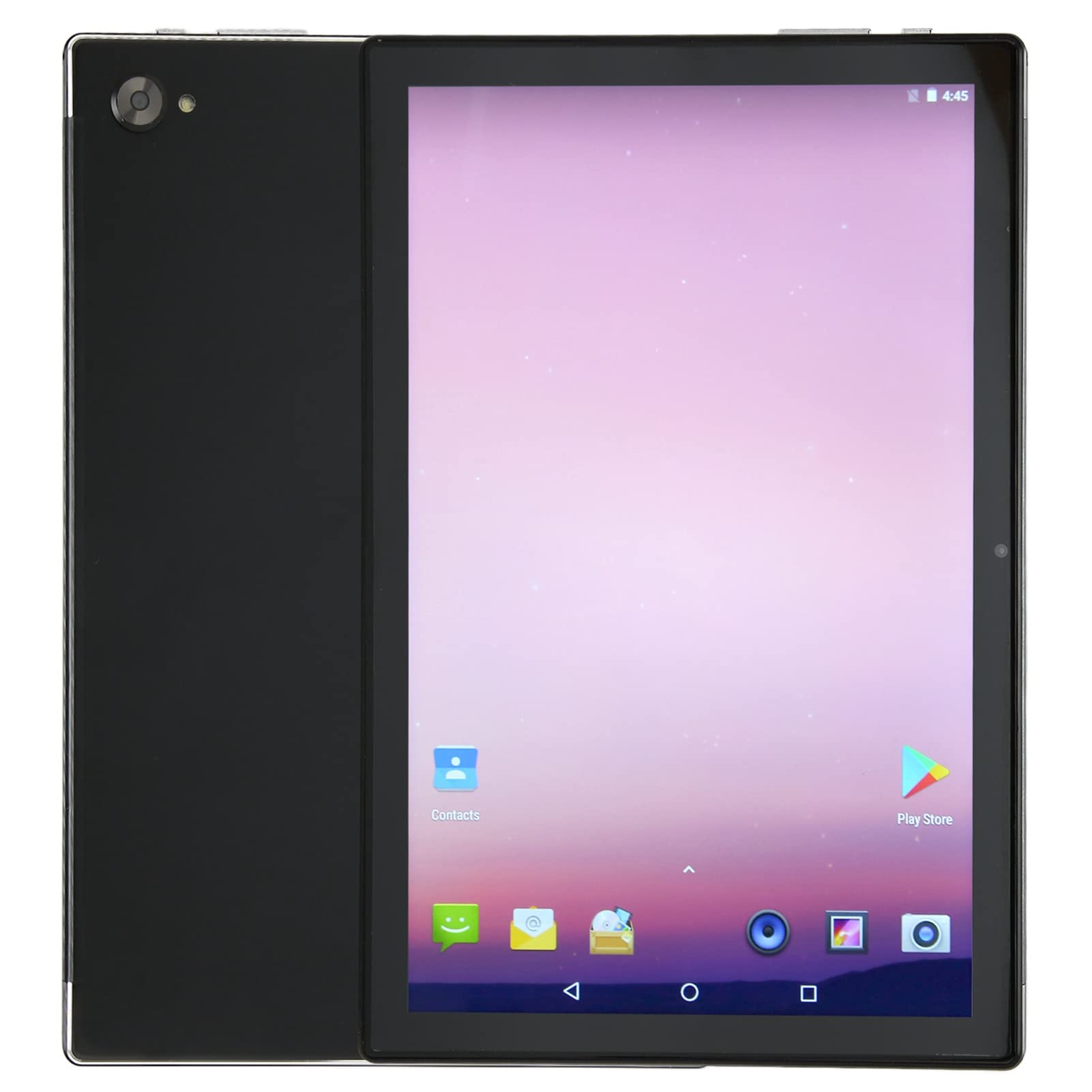 Jectse 10.1 Inch Tablet, 5G 2.4G WiFi Tablet, 8GB RAM 256GB ROM Octa Core Tablet, 8MP 20MP Dual Camera, 6000mAh Computer Tablet for 11, Black