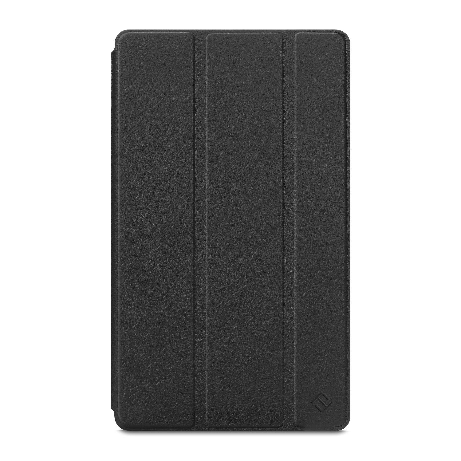 Fintie Slim Case for Amazon Fire 7 Tablet (9th Generation, 2019 Release), Ultra Lightweight Slim Shell Standing Cover with Auto Wake/Sleep, Black