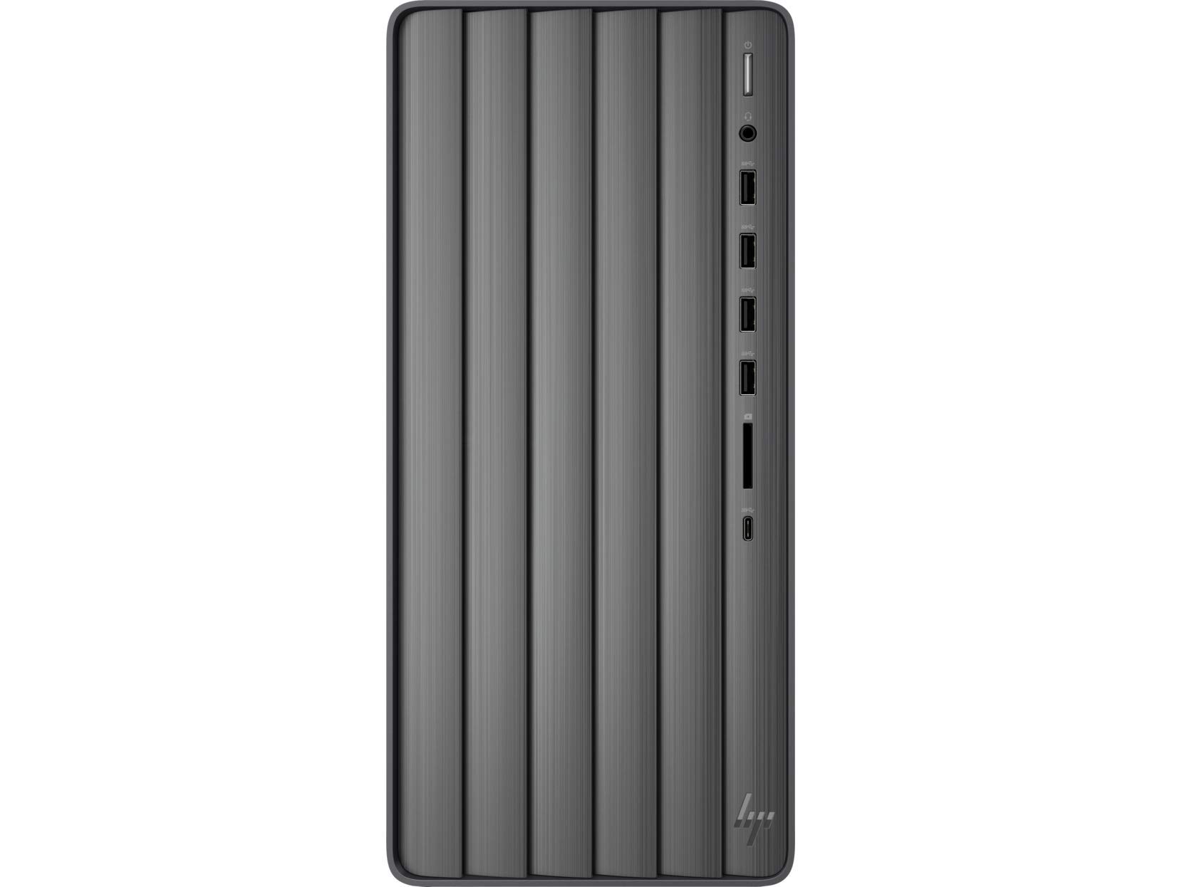 HP 2022 Newest Envy Premium Desktop | 11th Generation Intel Core i5-11400 6-Core | 16GB RAM | 512GB SSD | Keyboard and Mouse | Windows 11 Home | Black | with Mouse Pad Bundle