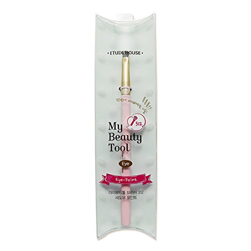 Etude House My Beauty Tool Brush, 312 Eye-Point, 1 Ounce