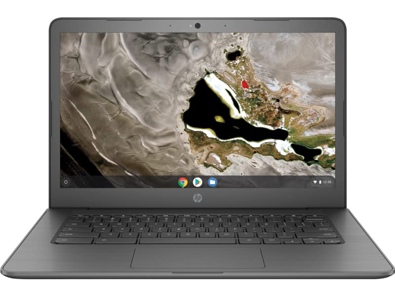 HP Chromebook Enterprise 14A G5 14 AMD A4-9120C 8 GB Memory; 32 GB eMMC Storage Chrome OS Chalkboard Gray 14-14.99 inches (Renewed)