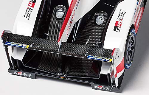 Tamiya 24349 1/24 Toyota Gazoo Racing TS050 Plastic Model Kit