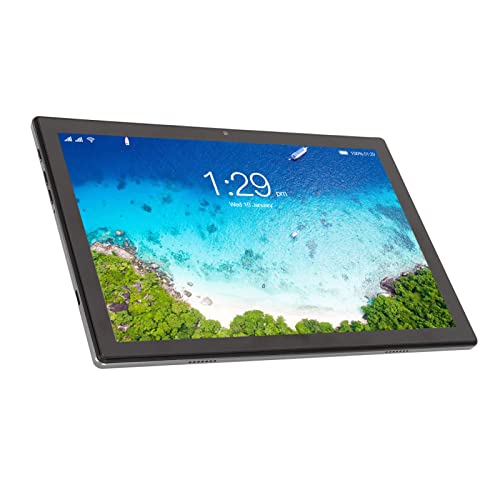 HEEPDD Tablet PC, 100β240V 5G Dual Band WiFi 4G Calls for Android10 Tablet PC for Students (US Plug)