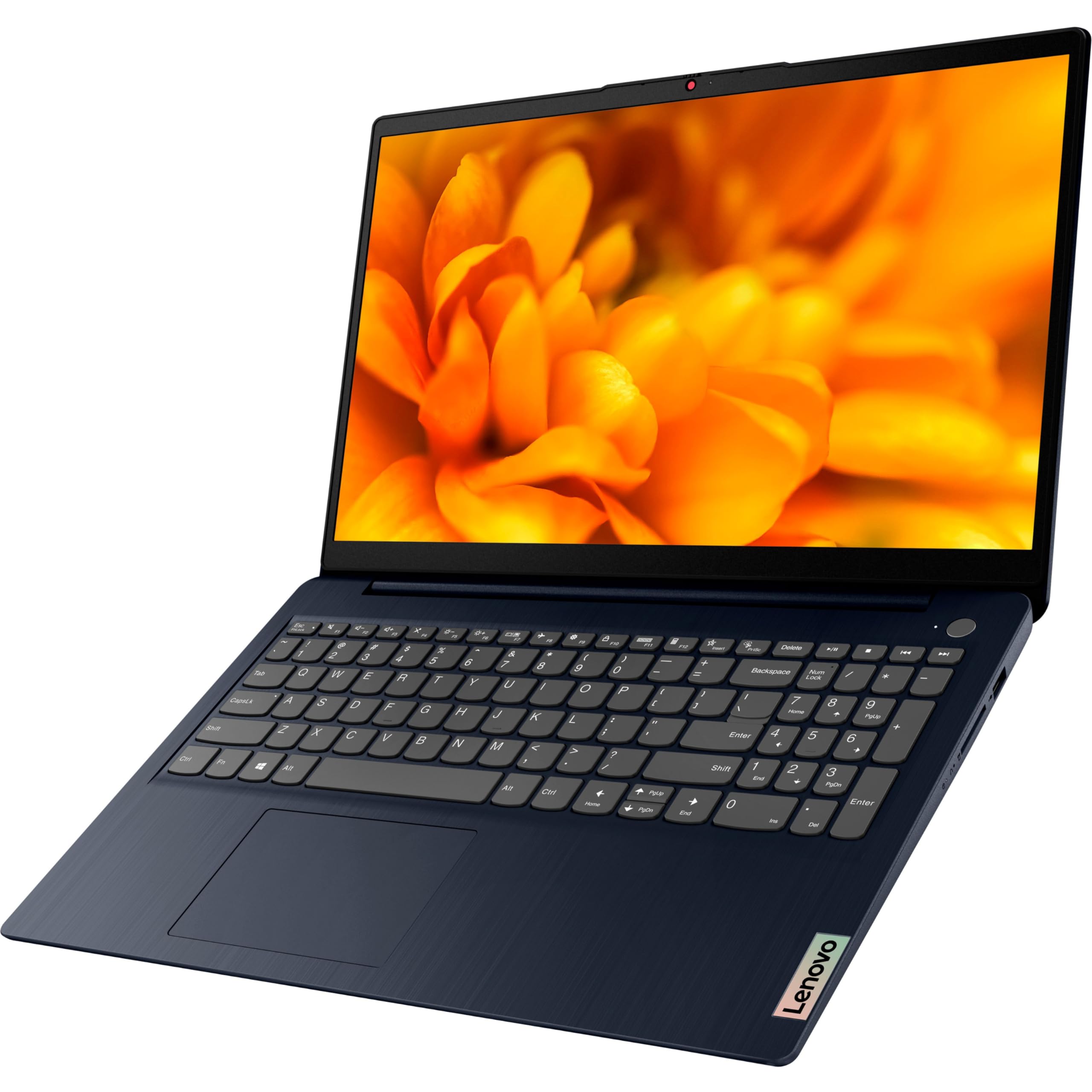 Lenovo IdeaPad 3i 15.6" Touchscreen FHD Business Laptop Computer, Intel Core i5-1155G7 (Beat i7-10710U), 40GB DDR4 RAM, 2TB PCIe SSD, WiFi 6, Bluetooth 5.1, Abyss Blue, Windows 11 Pro, SSROTH Cable