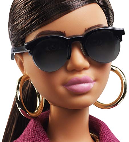 Styled by Chriselle Lim Barbie Doll