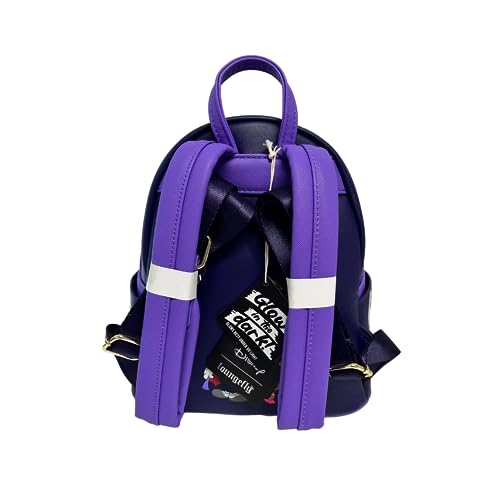 Loungefly Exclusive Disney Mickey and Friends Halloween Double Strap Shoulder Bag