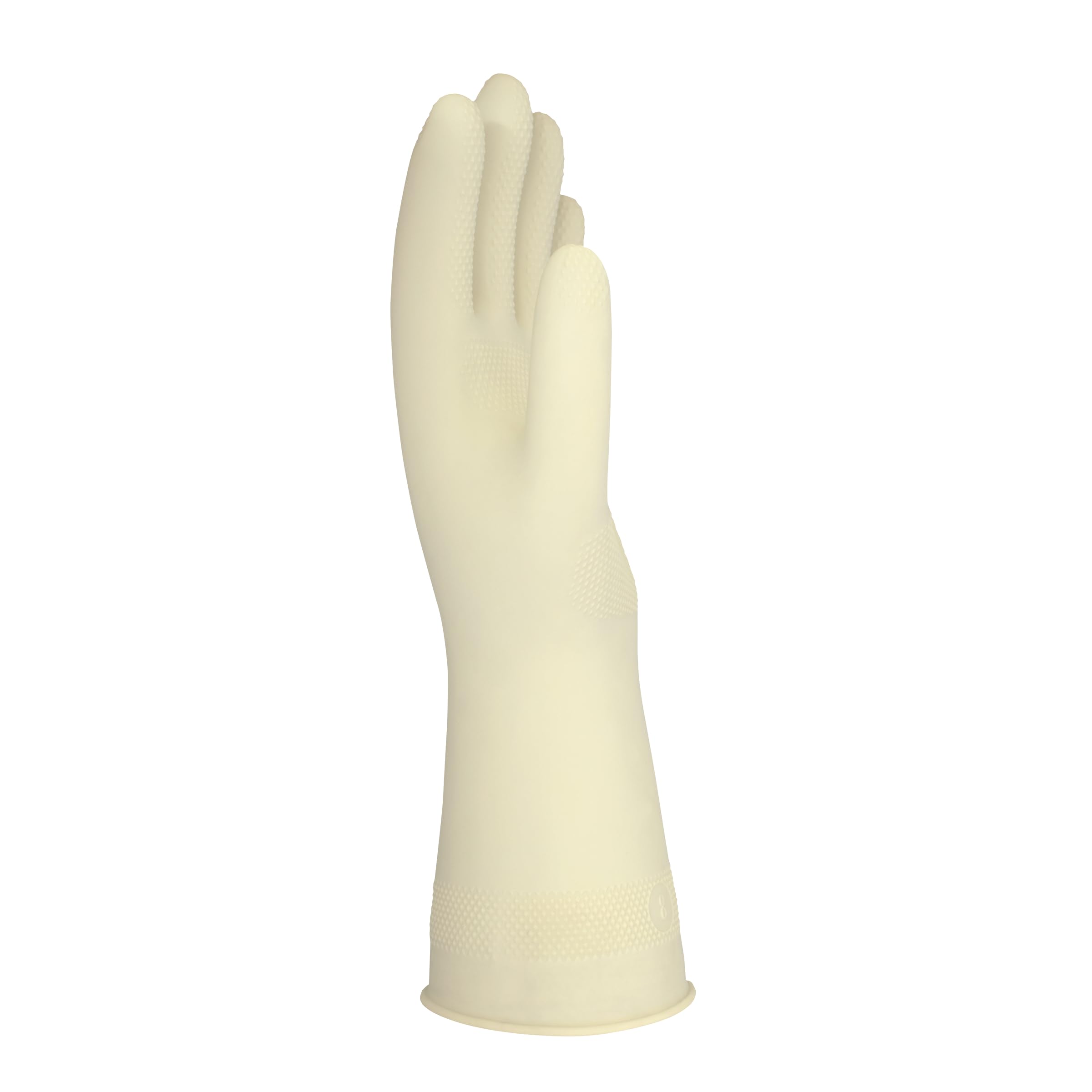 ETERNA Ecological Gloves, Gloves for Kitchen and Household Cleaning, Excelent Grip, Eco-Friendly, 100% Natural, Size L, 2.12 Oz