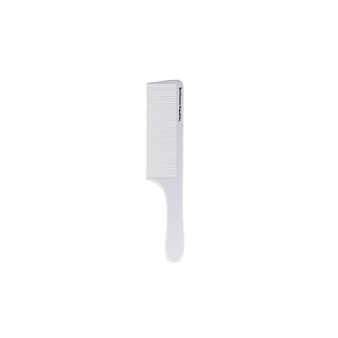 Gentlemen Republic Fade Comb for Fades, Blending and Men Hair Cuts β Soft Round Tips, Soft Touch, Strong Teeth with Strong Body β Ma