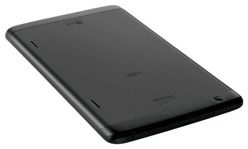 LG G Pad™ 8.3 LTE in Black