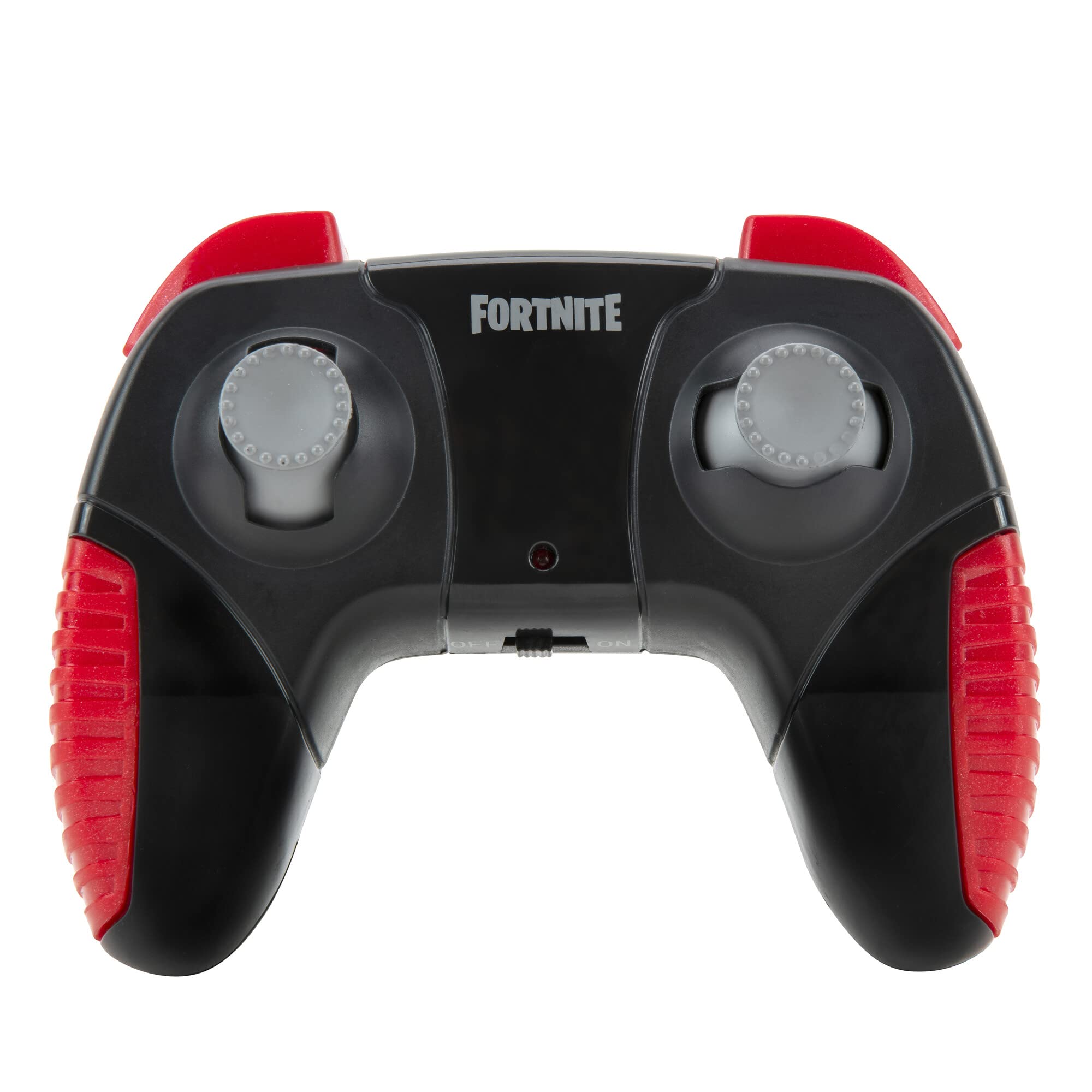 FORTNITE Feature Deluxe Mudflap RC Vehicle, Electronic Vehicle with 4-inch Articulated Relaxed Jonesy Figures and Accessory