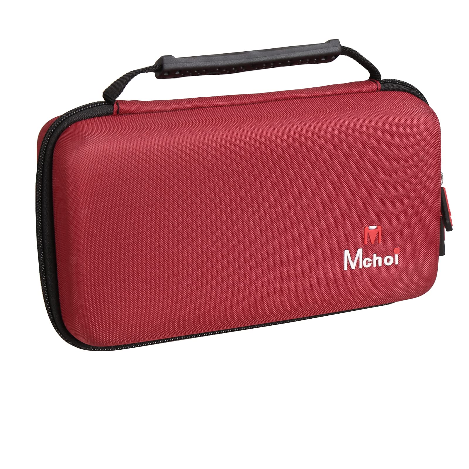Mchoi Hard Portable Case Compatible with Oster Professional Cordless Hair Clippers, Classic 76, Case Only