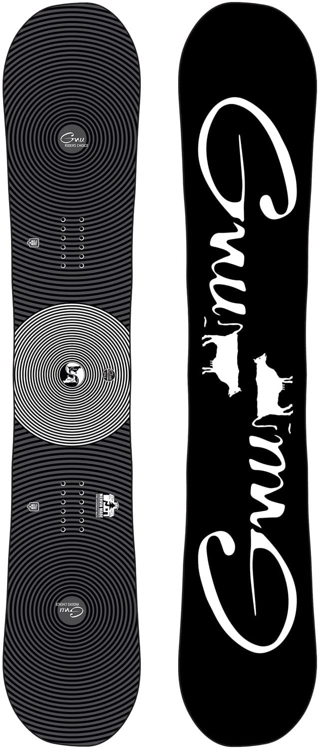 Gnu Riders Choice Mens Snowboard 151.5cm