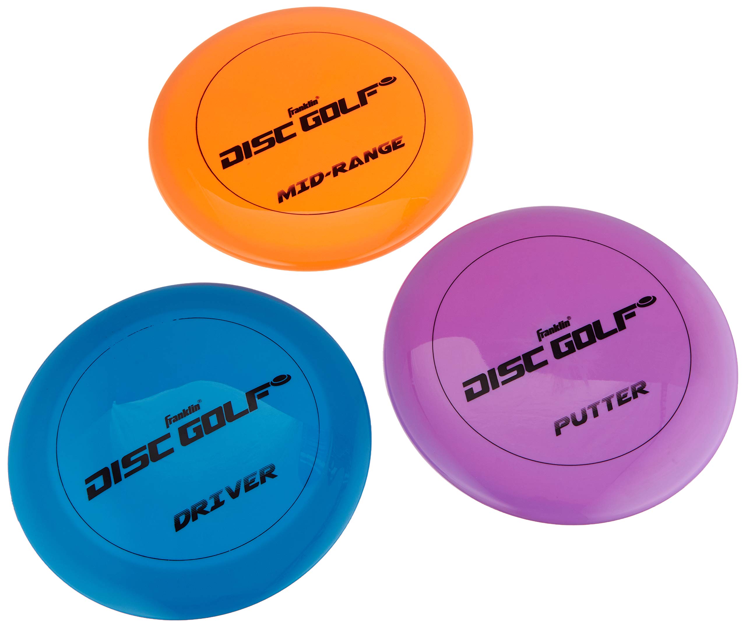 Franklin 52306 Golf Discs