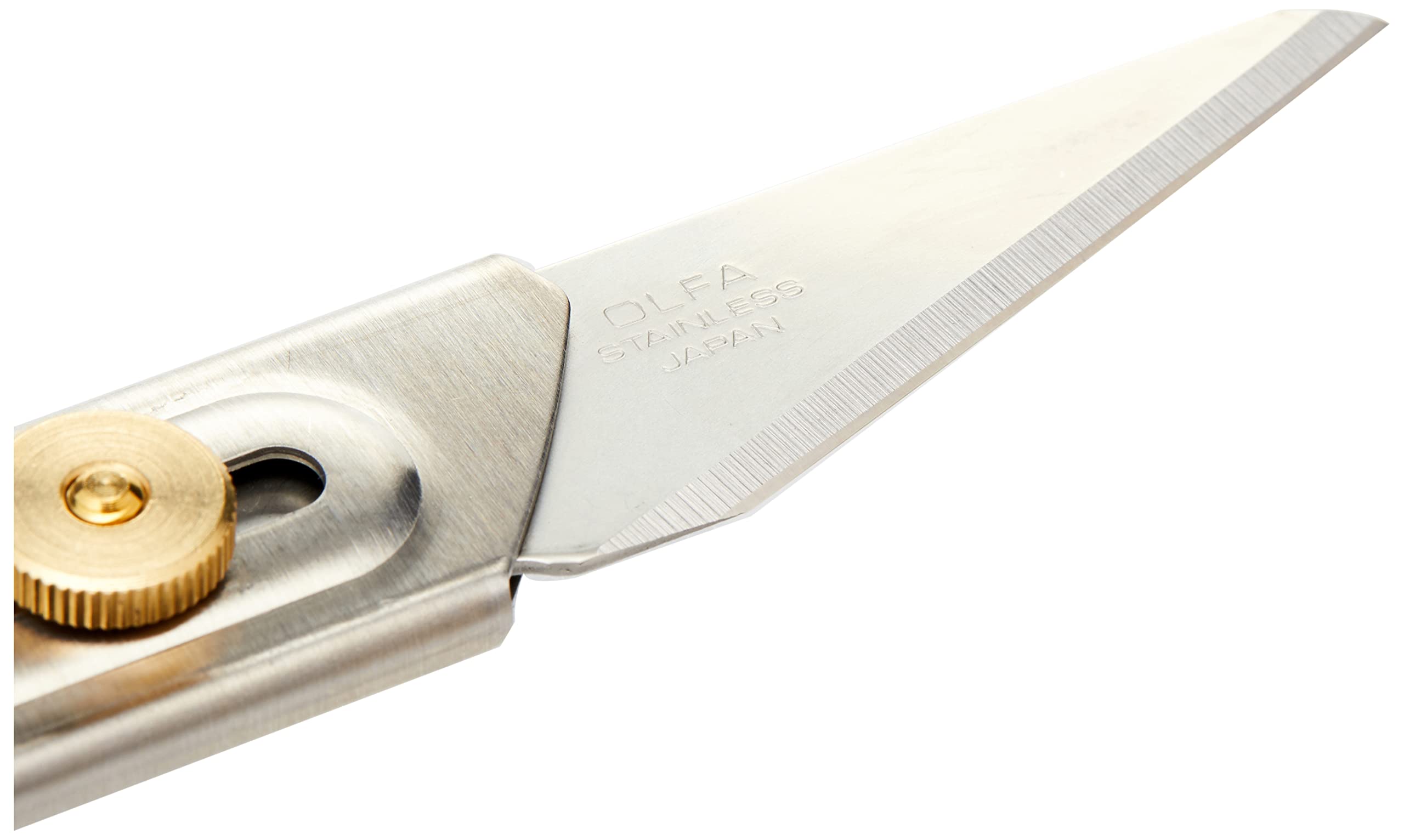 Olfa CK-2 Craft Knives, Out door camping use