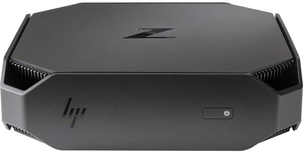 HP Z2 Mini G3 Workstation - Intel Xeon E5-1225 V5 W/16Gb DDR4, 256GB SSD, Quadro M620 - Windows 10 Professional (Renewed)