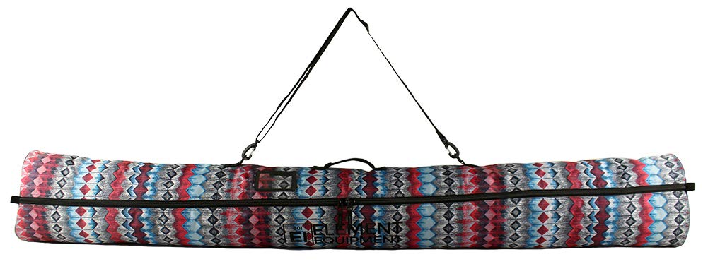 Element Equipment Ski Bag with Shoulder Strap Aztec 175