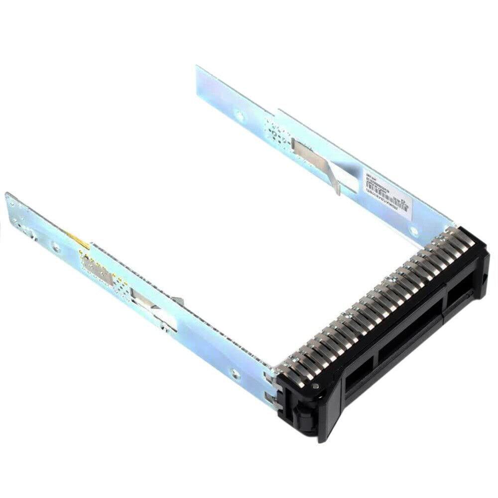 Huasheng Suda Hard Drive Tray Caddy for Lenovo ThinkSystem 3.5" SAS/SATA ST250 Tower Server