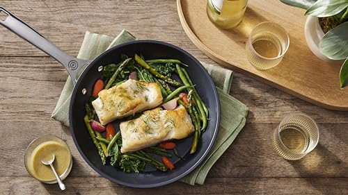 Le Creuset Essential Non-stick Ceramic 2 Pc. Frying Pan Set