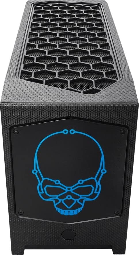 Intel NUC 12 Extreme Black Mini Desktop PC 12th Gen i9-12900 16-Core 2.40GHz, 32GB RAM, 2TB m.2 SATA SSD, UHD 770, WiFi 6, Bluetooth 5.1, 2 Thunderbolt 4, RJ-45, SD Card, Win11P with Hub