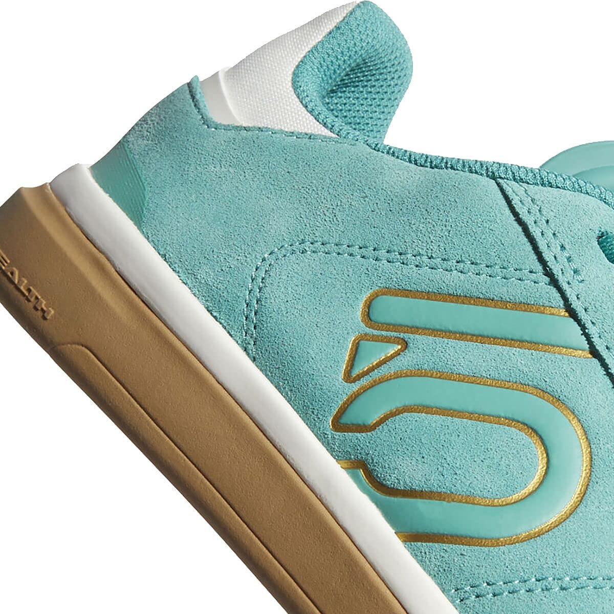 Five Ten Sleuth DLX Shoe - Women's, True Green/Chalk White/Cardboard, 8.0