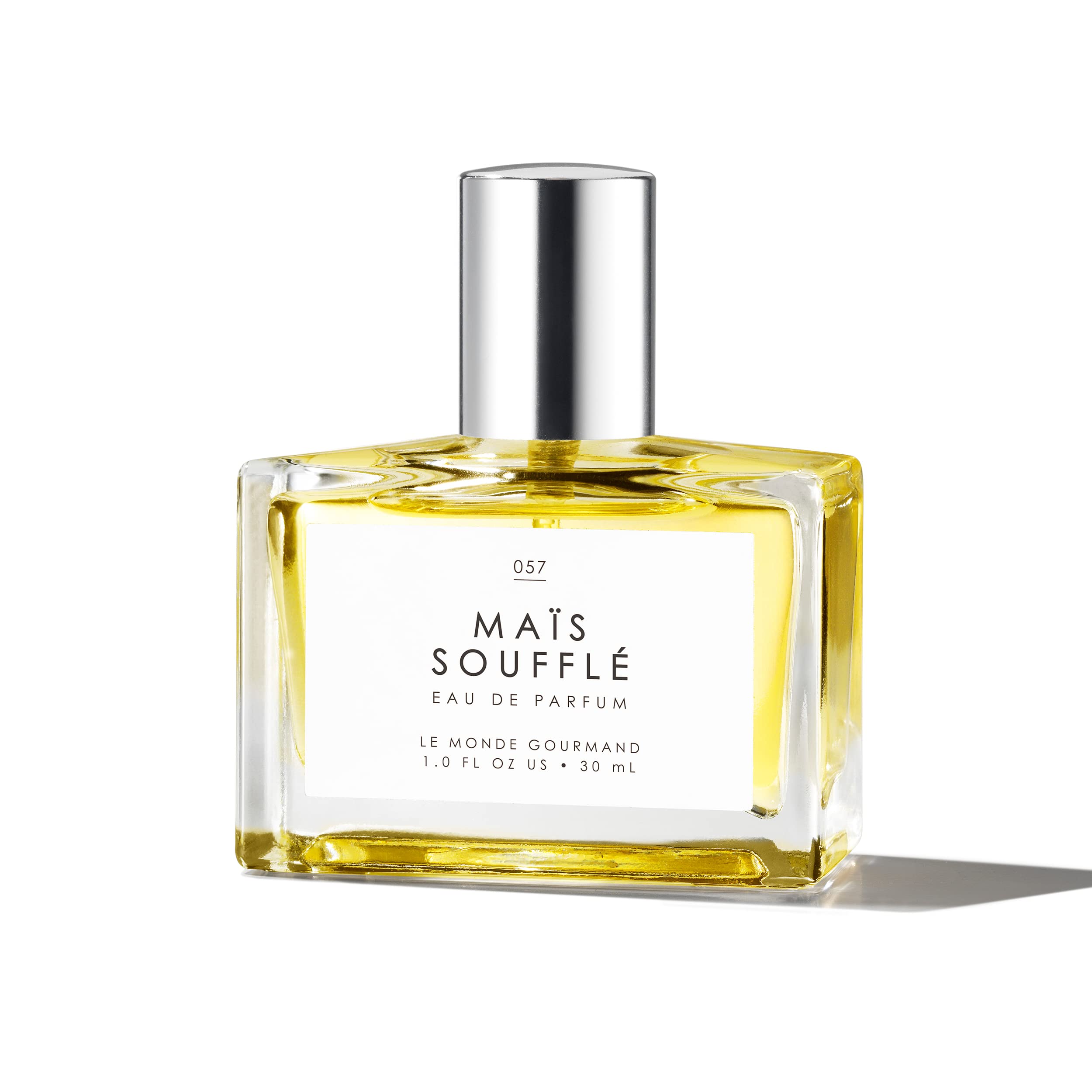 Le Monde Gourmand Carnaval Collection MaĂŻs SoufflĂŠ Eau de Parfum - 1 fl oz (30 ml) - Vanilla, Butter, Warm Perfume Notes