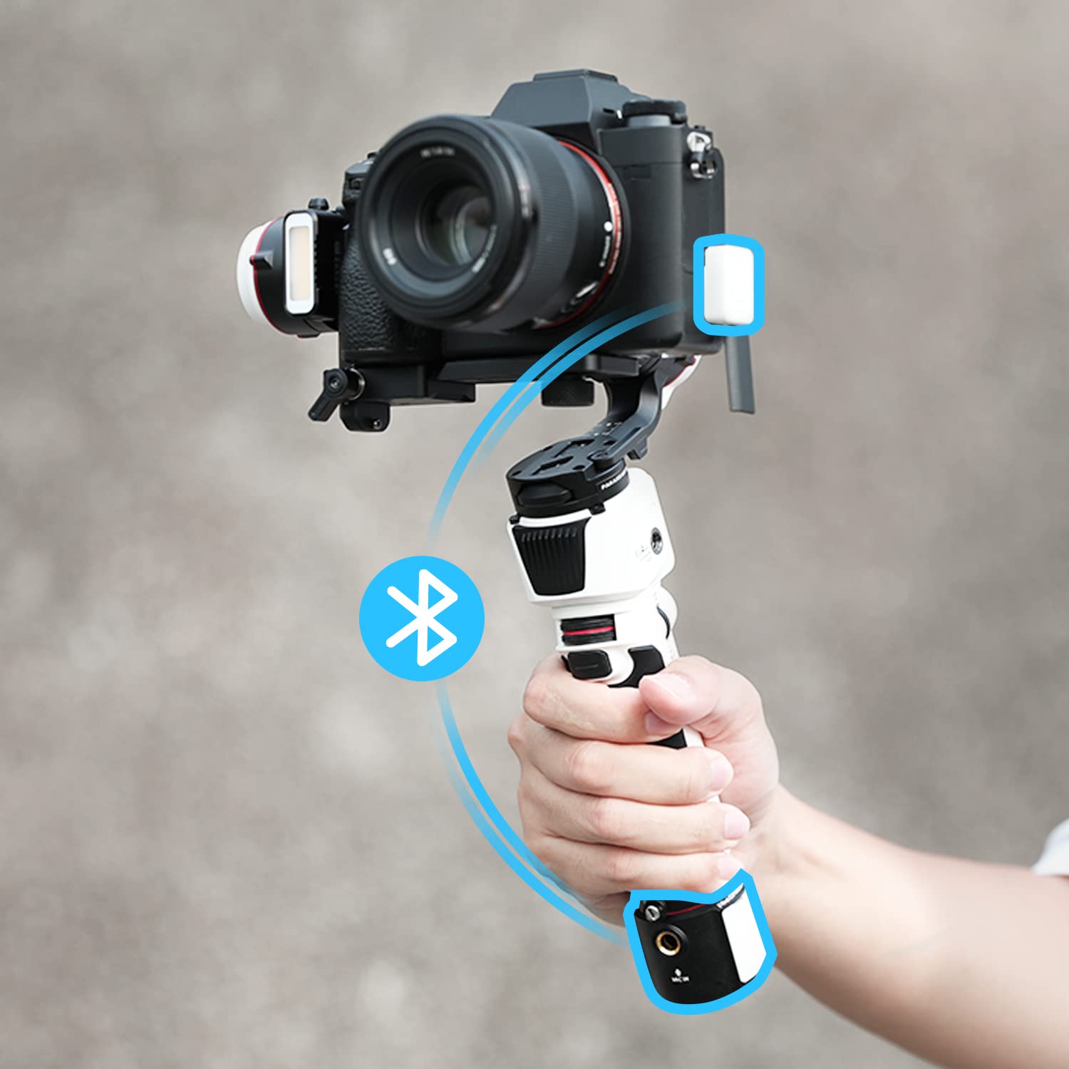 Zhiyun Crane M3 Type-C Bluetooth Control Module (Need to be Used with M3 Expansion Base)