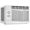 FRIGIDAIRE White FFRA051ZA1 17" Window Air Conditioner with 5000 BTU Cooling Capacity-115V