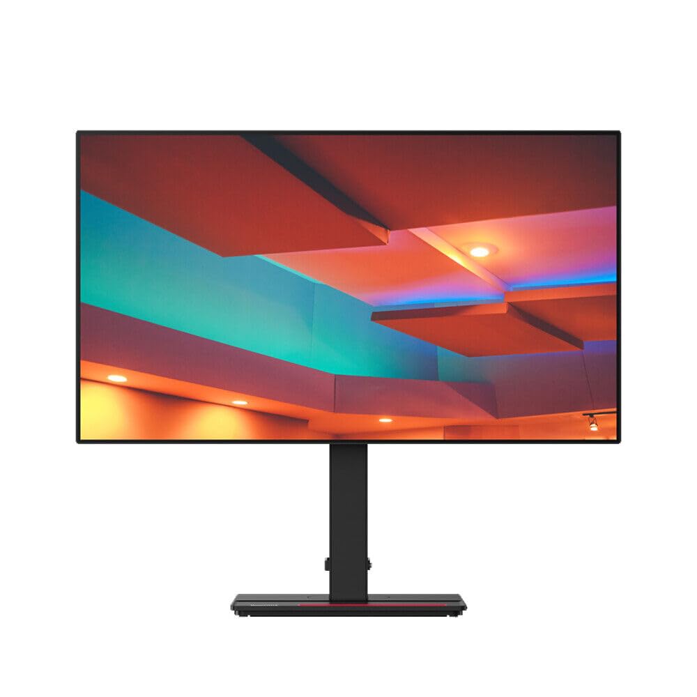 Lenovo ThinkVision P27h-20 27" Monitor 2560 x 1440 IPS 60 Hz 6 ms 350 nits (Renewed)